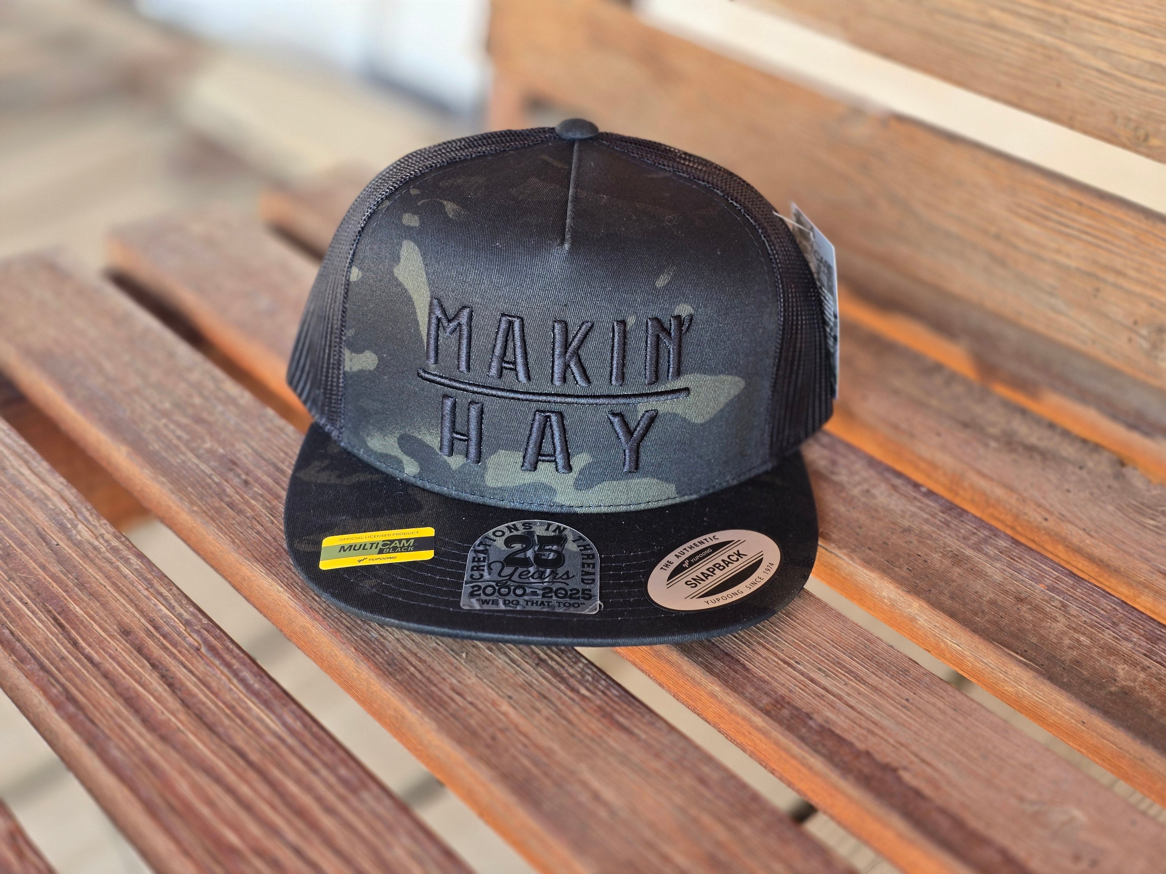 Makin' Hay – Bales Hay Sales/1891 Homestead